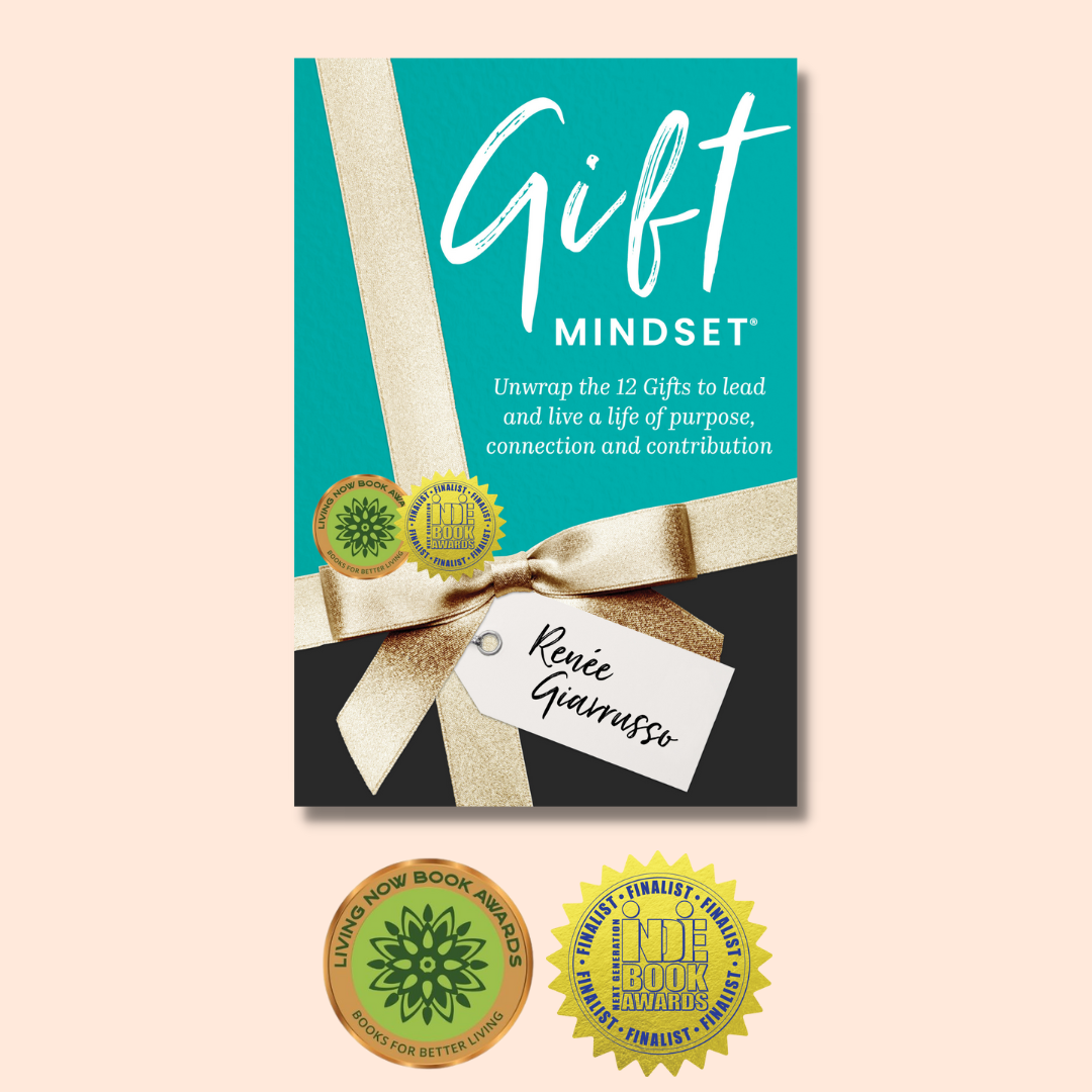 Gift Mindset named finalist in two 2022 Next Generation Indie Book Awa – Major Street