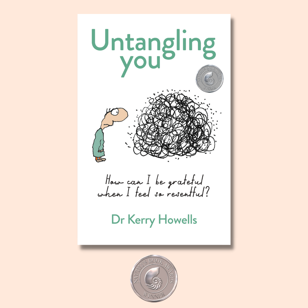 Untangling you wins 2022 Nautilus Book Award – Major Street Publishing