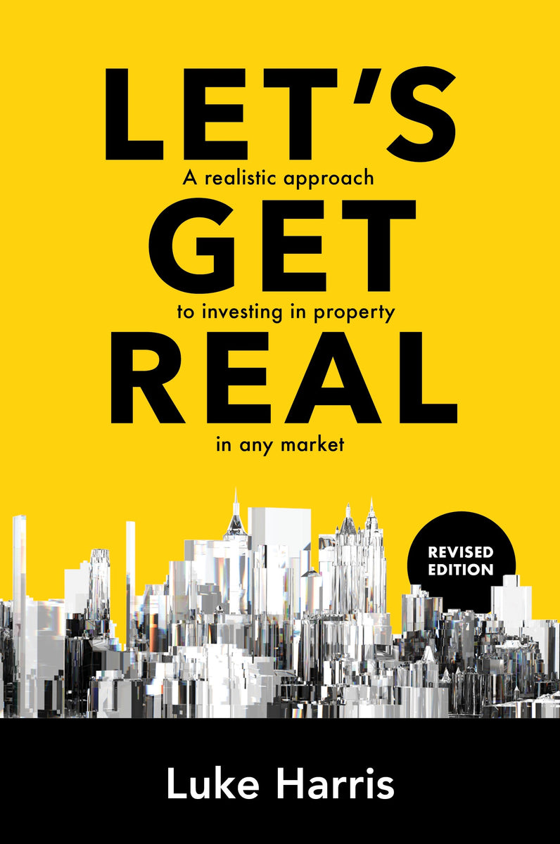 Let's Get Real: Revised Edition by Luke Harris – Major Street
