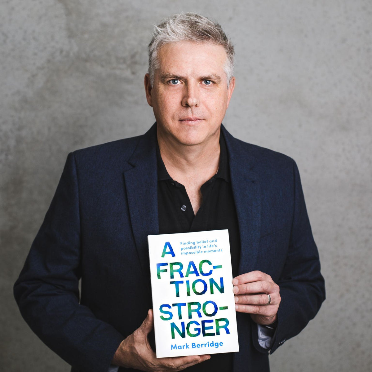 A Fraction Stronger receives 5-star reviews on Readers' Favourite ...