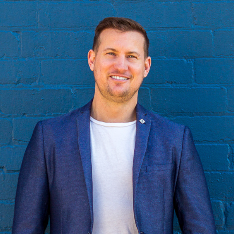 Luke Harris – Major Street Publishing