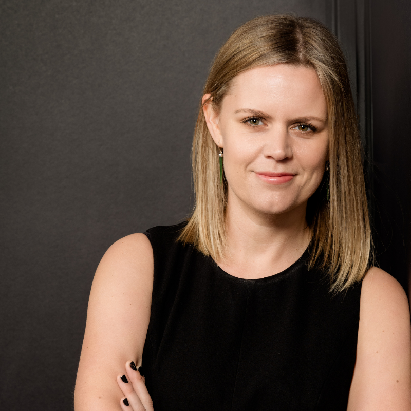 Alicia McKay – Major Street Publishing