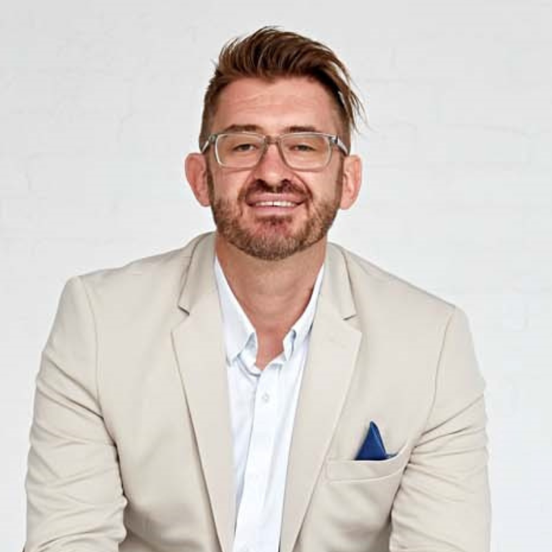 Andy Reid – Major Street Publishing