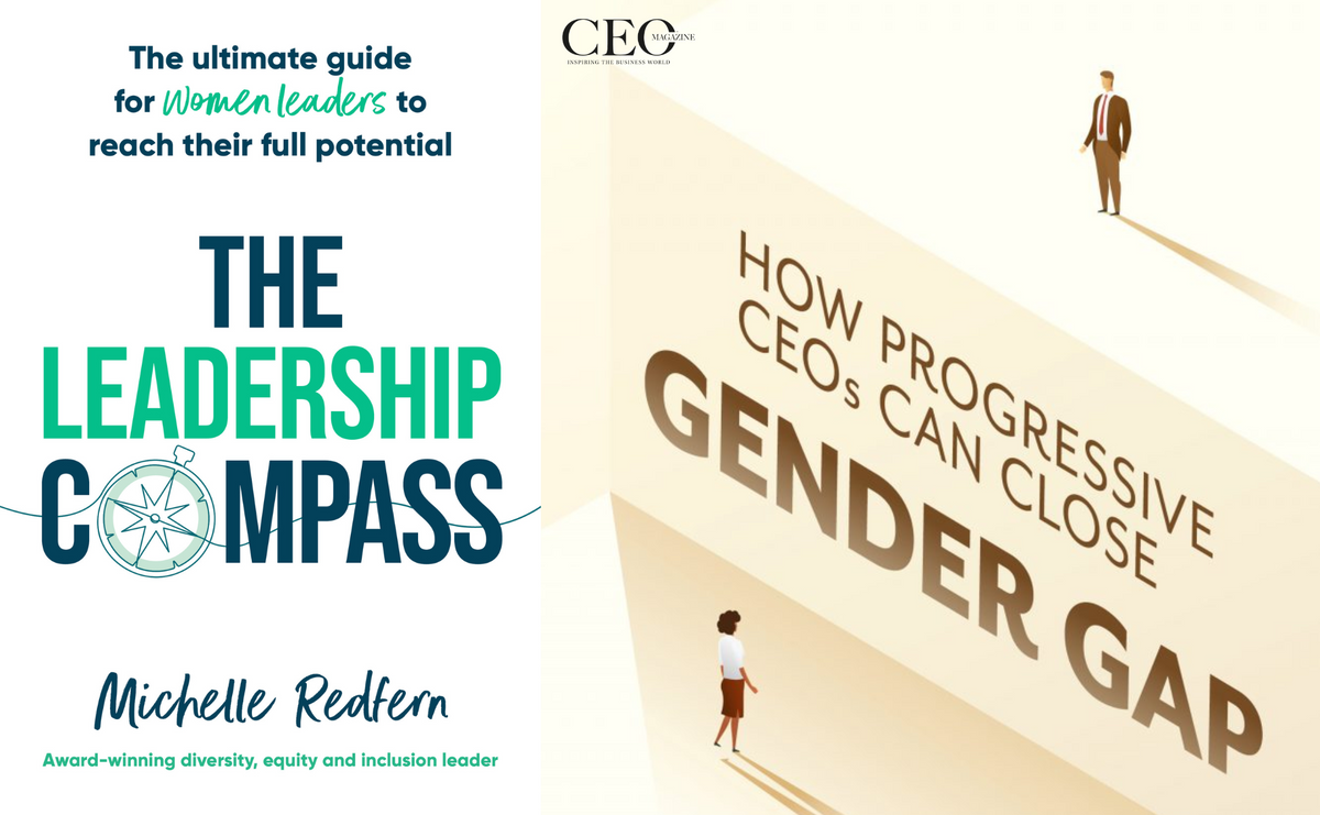 ARTICLE: How progressive CEOs can close the leadership gap by Michelle ...