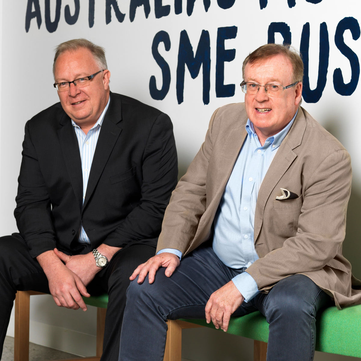 AUTHOR SPOTLIGHT: Joseph Healy & David Hornery – Major Street Publishing