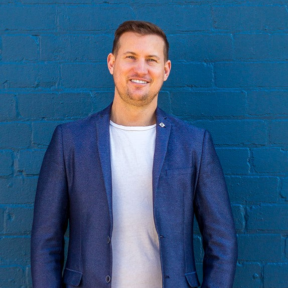 AUTHOR SPOTLIGHT: Luke Harris – Major Street Publishing