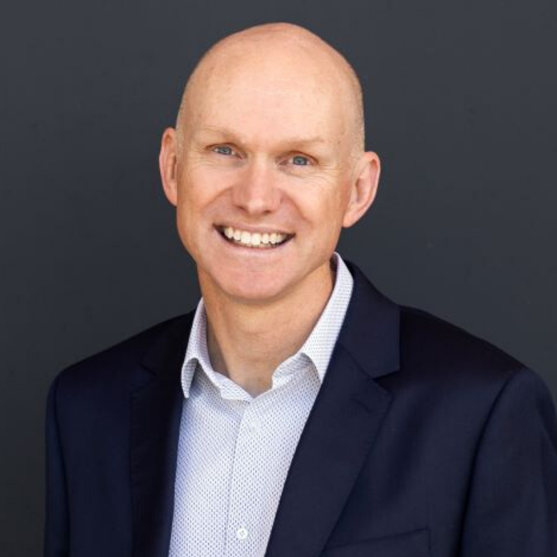 Paul Benson – Major Street Publishing