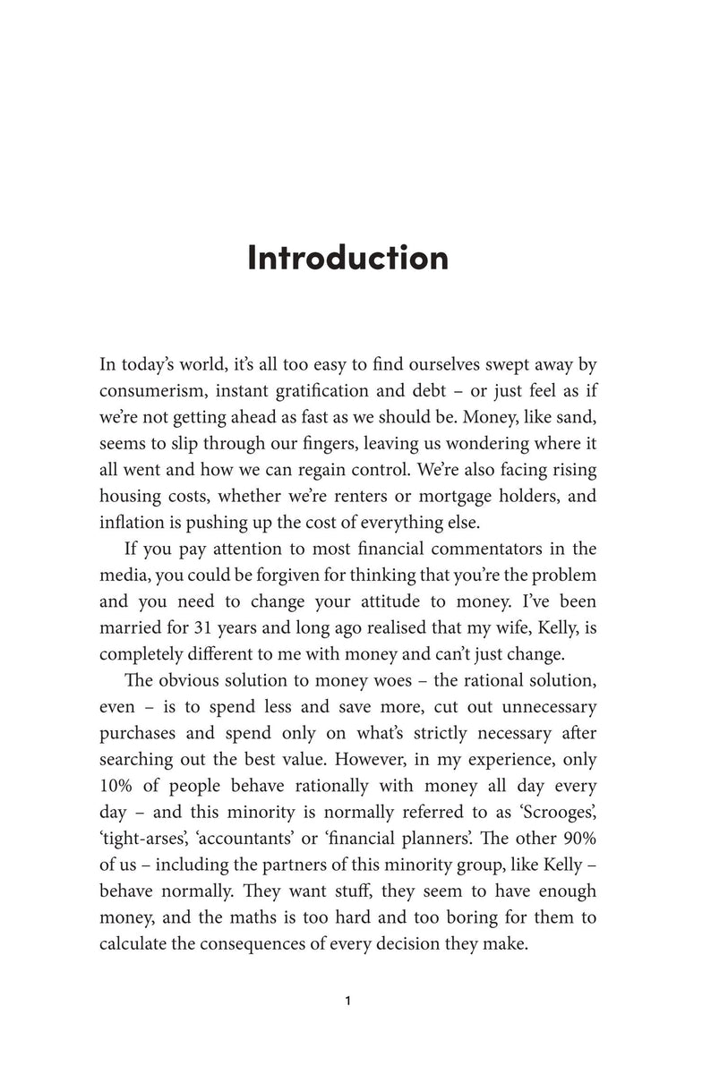 Spending Fast and Slow: Why money disappears so fast and how to slow ...